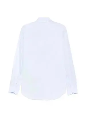 Canali Button-down Shirt - Blue