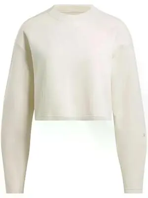 REEBOK Active Collective Cropped Sweatshirt