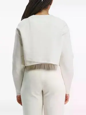 REEBOK Active Collective Cropped Sweatshirt