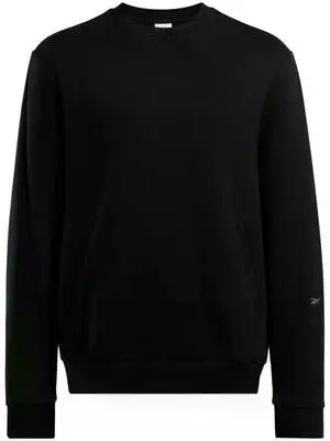 REEBOK Active Collective Crew-neck Hoodie