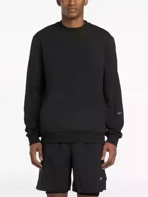 REEBOK Active Collective Crew-neck Hoodie