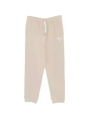 Emporio Armani Drawstring Sport Bottoms For Men
