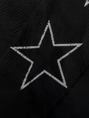 PLEASURES Star Graphic Long Sleeve T-shirt