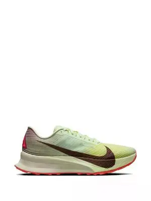 Nike Ultrafly Trail Zoomx Sneakers - Green