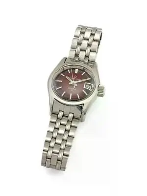 FORTELA Eterna Matic Kontiki 26mm Watch - Red