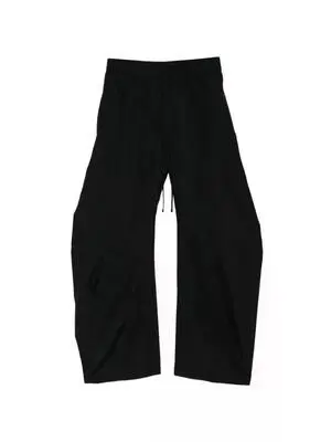 JULIUS Bending Wide-leg Trousers