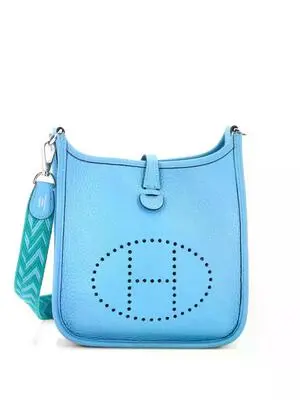 Hermès Evelyne Tpm Crossbody Bag Clemence Leather Gen Iii