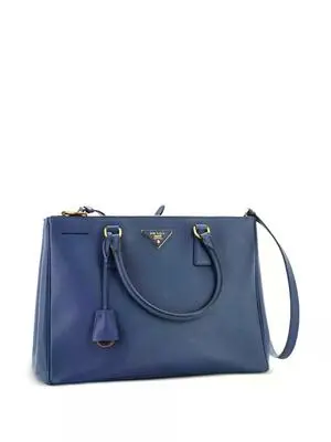 Prada Lux Saffiano Leather Medium Tote Bag