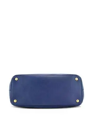 Prada Lux Saffiano Leather Medium Tote Bag