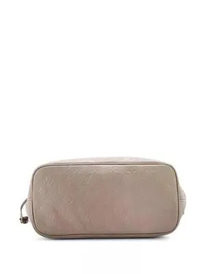 LOUIS VUITTON Neverfull Mm Tote Bag - Neutrals