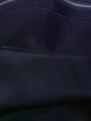 LOUIS VUITTON Journey Limited Edition Monogram Bandana Leather Tote Bag