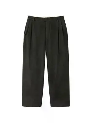 American Vintage Button Detailed Bottoms For Men