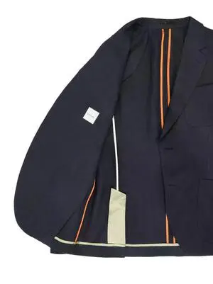 Paul Smith Linen Two-button Blazer