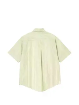 Carhartt Work In Progress Toland Striped Shirt - Green