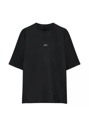 Oakley Crew-neck Graphic T-shirt - Black