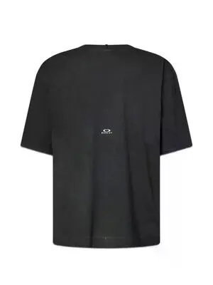 Oakley Crew-neck Graphic T-shirt - Black