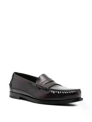 Church's Rowley Penny Loafers - Red
