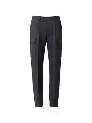 PAOLO PECORA Cargo Trousers