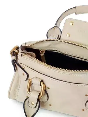 Chloé Paddington Padlock Tote