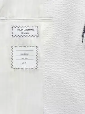 Thom Browne Seersucker Jacket