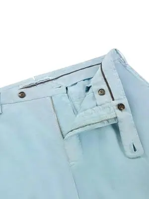 SLOWEAR Buttoned Trousers - Blue