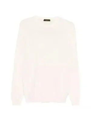Slowear Trimmed Knitwear For Men