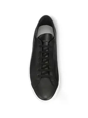 COMMON PROJECTS Achilles Leather Sneakers - Black