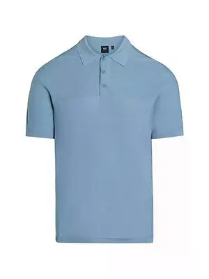 Alphatauri Short Sleeve Polos For Men