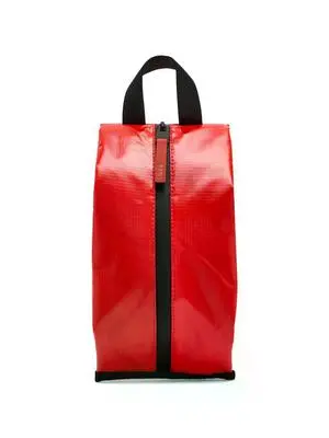 Rains Sibu Zip Wash Bag - Red
