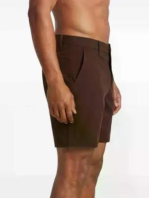 Emporio Armani Cotton Swim Shorts