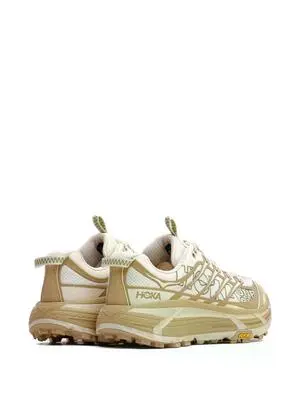HOKA® Patterned Sneakers - Neutrals