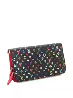 LOUIS VUITTON Insolite Wallet Monogram Multicolor Small Wallets