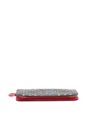 LOUIS VUITTON Insolite Wallet Monogram Multicolor Small Wallets
