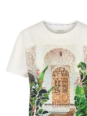 MARCCAIN Graphic Print T-shirt