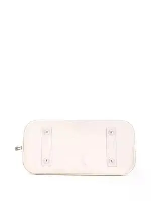 LOUIS VUITTON Alma Handbag Epi Leather Pm - Neutrals