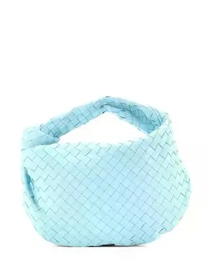Bottega Veneta Jodie Intrecciato Nappa Small Hobo Bag