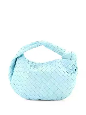 Bottega Veneta Jodie Intrecciato Nappa Small Hobo Bag