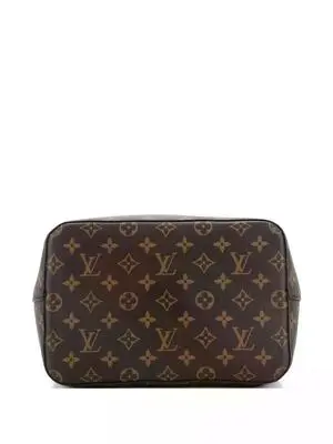 LOUIS VUITTON Neonoe Mm Bucket Bag Monogram - Brown