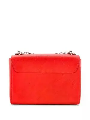 LOUIS VUITTON Twist Handbag Epi Leather Mm