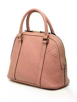 Gucci Microissima Dome Satchel