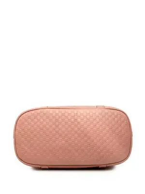 Gucci Microissima Dome Satchel