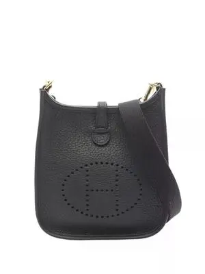 Hermès 2025 Clemence Amazone Evelyne Tpm 16 Crossbody Bag