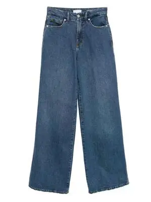 Good American Good Skate Jeans - Blue