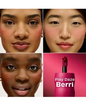 BENEFIT COSMETICS Play Daze Liquid Cheek Blush - Berri
