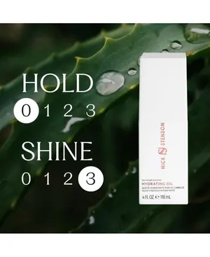 NICK STENSON BEAUTY Hydrating Oil 4 Oz
