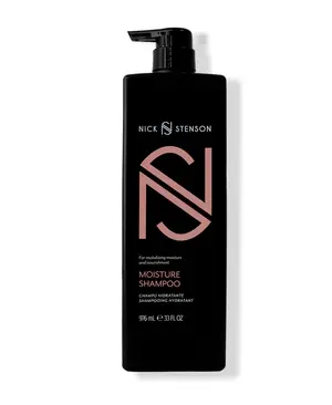 NICK STENSON BEAUTY Moisture Shampoo - No Color