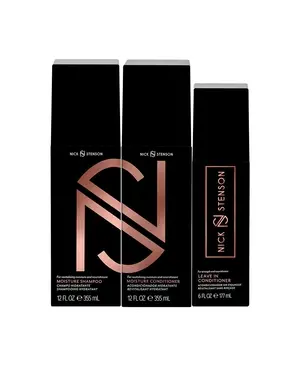 Nick Stenson Moisturizing Beauty Products