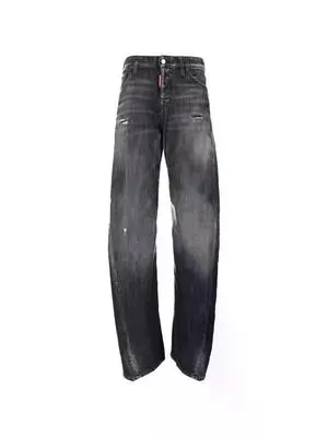 Dsquared2 Classic Five-pocket Jeans - Grey