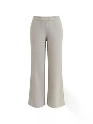 WOC Elastic-waistband Track Pants