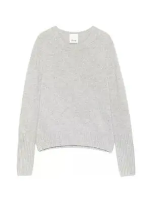 Allude Round Neck Sweaters For Women